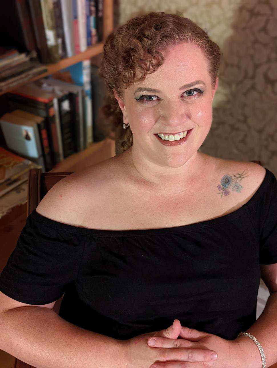 Rachel Fitzjames, Author – Where every happily ever after is hard-won.